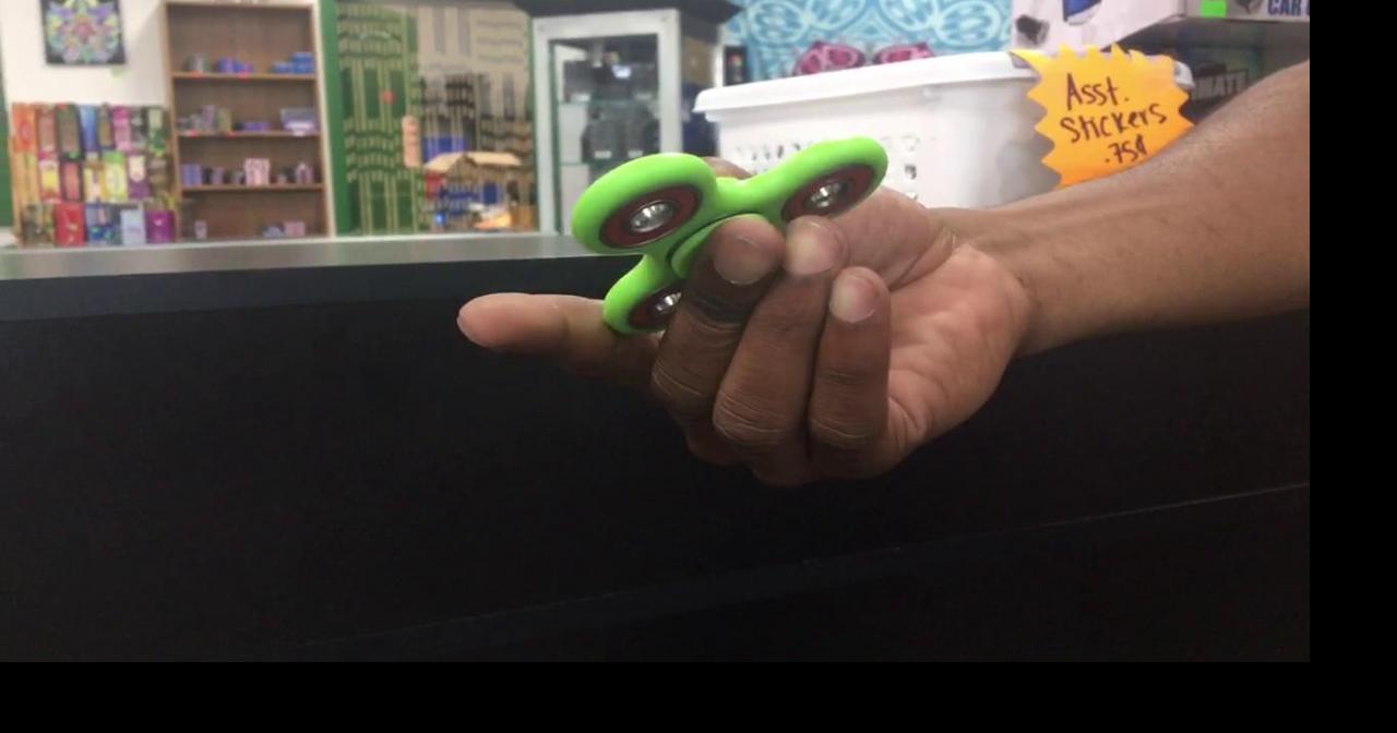 Fidget Spinner Fad Arrives in Moore County | Business | thepilot.com