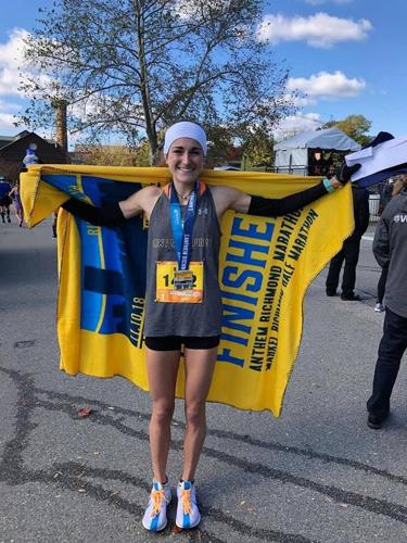 Sanborn Sets Army Record in Richmond Marathon | Sports | thepilot.com