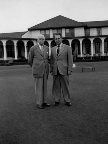 Donald Ross Turns 150: A Golf Legend Who Did It His Way | News ...