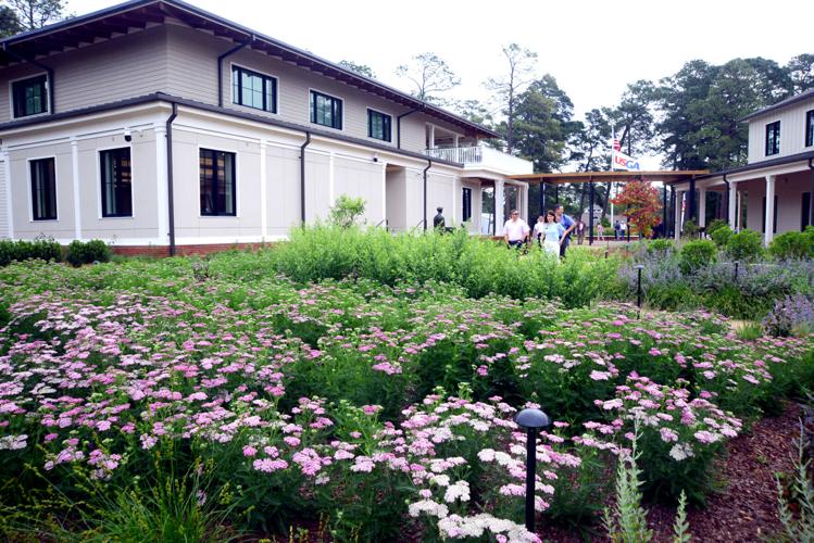 United States Golf Association Officially Opens Golf House Pinehurst ...