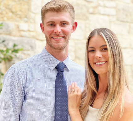 Celebrations: Whaley and Herrington Engagement | Features | thepilot.com