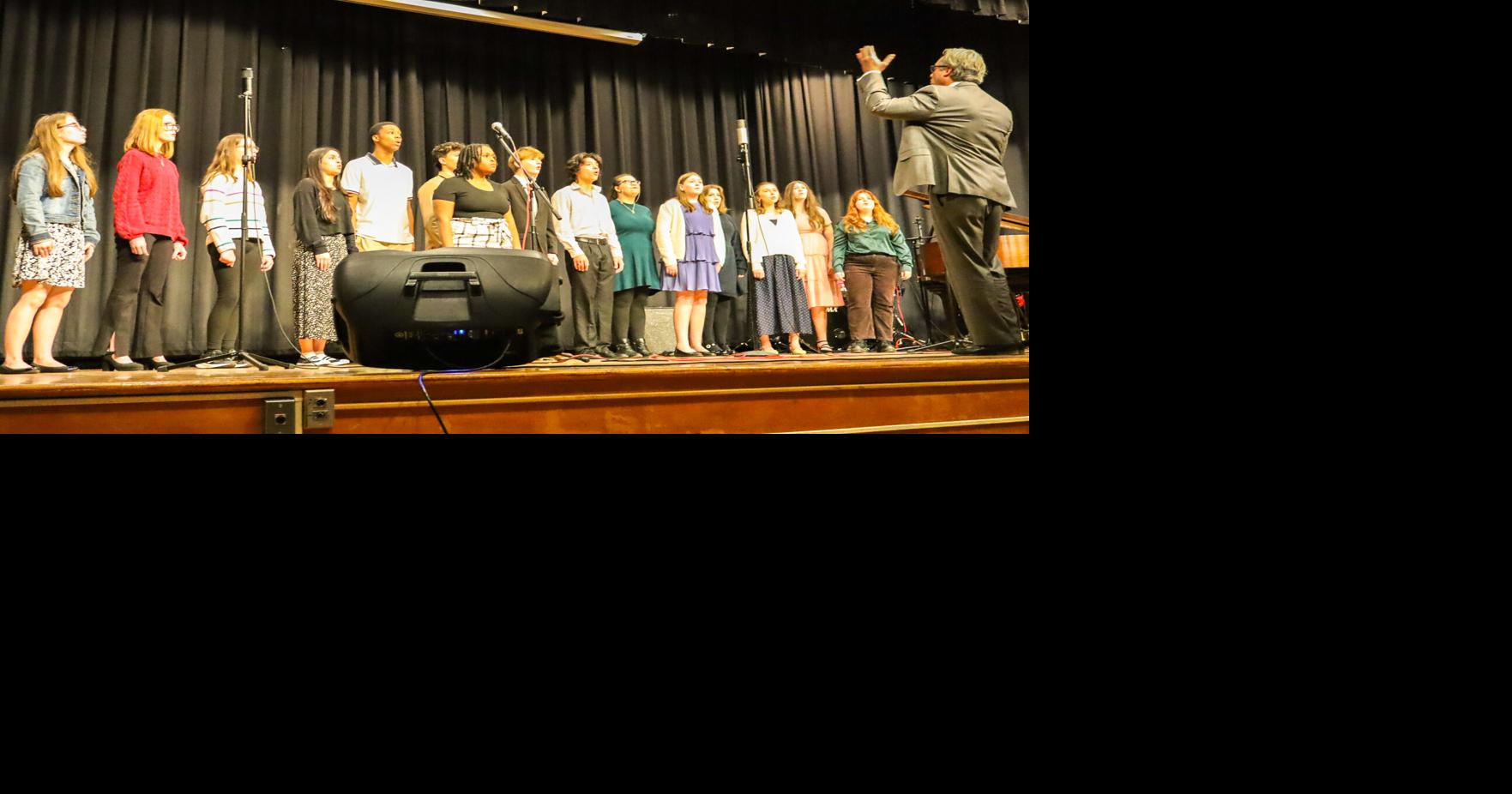 United Voices in Harmony Concert | Gallery | thepilot.com