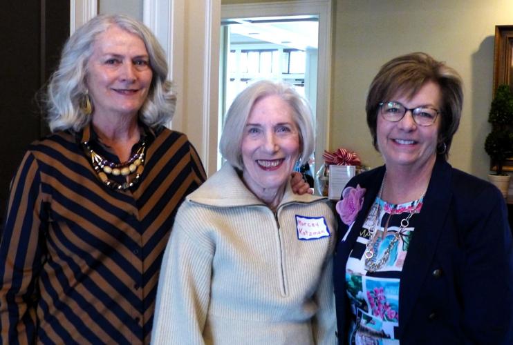 Out and About: League of Women Voters of Moore County's 40th ...