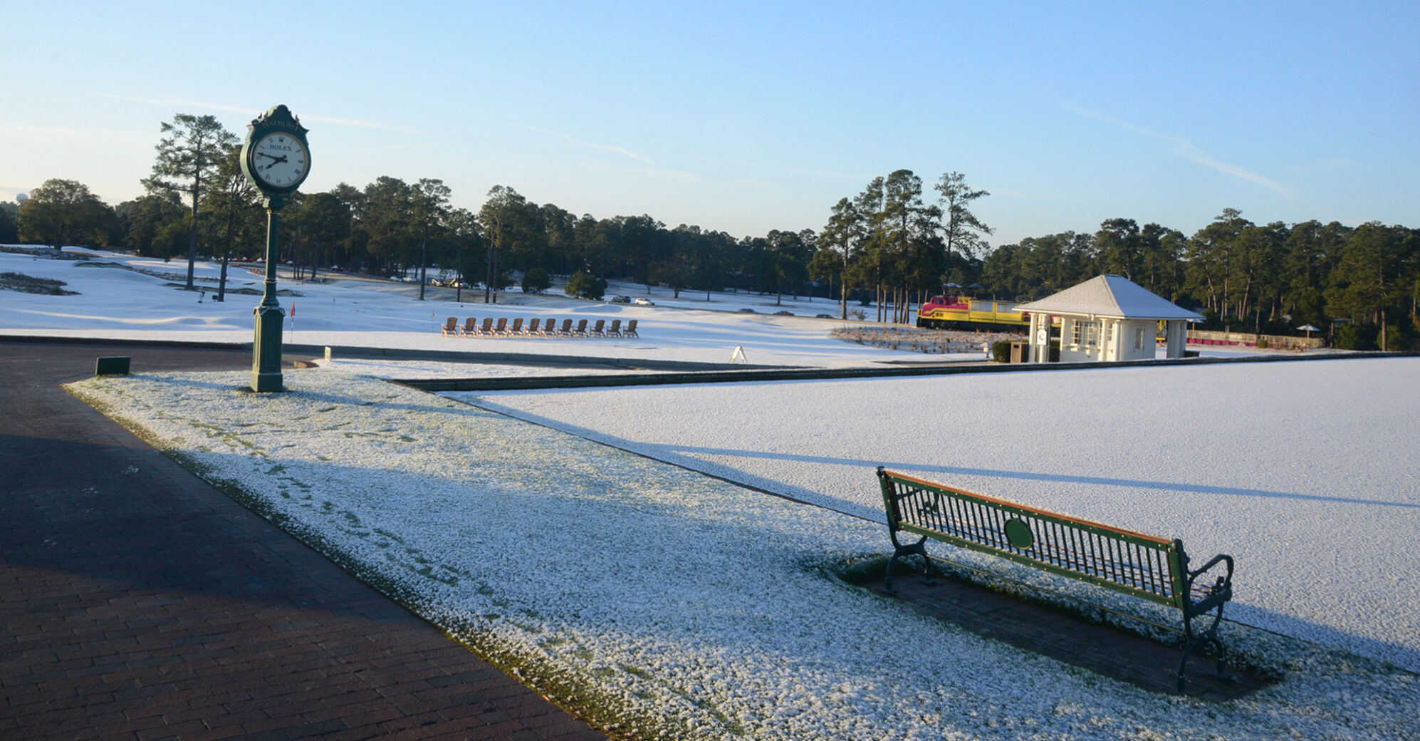 Snow Foolin' | Gallery | thepilot.com
