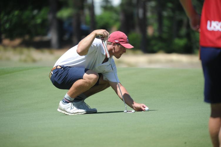 2017 USGA Four-Ball Championship, Monday Action | Gallery | thepilot.com