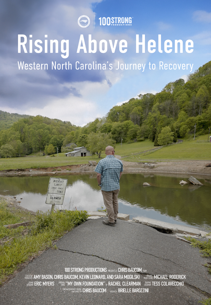 ‘Rising Above Helene’: Carolina Cinemas Sandhills 10 to Screen ...