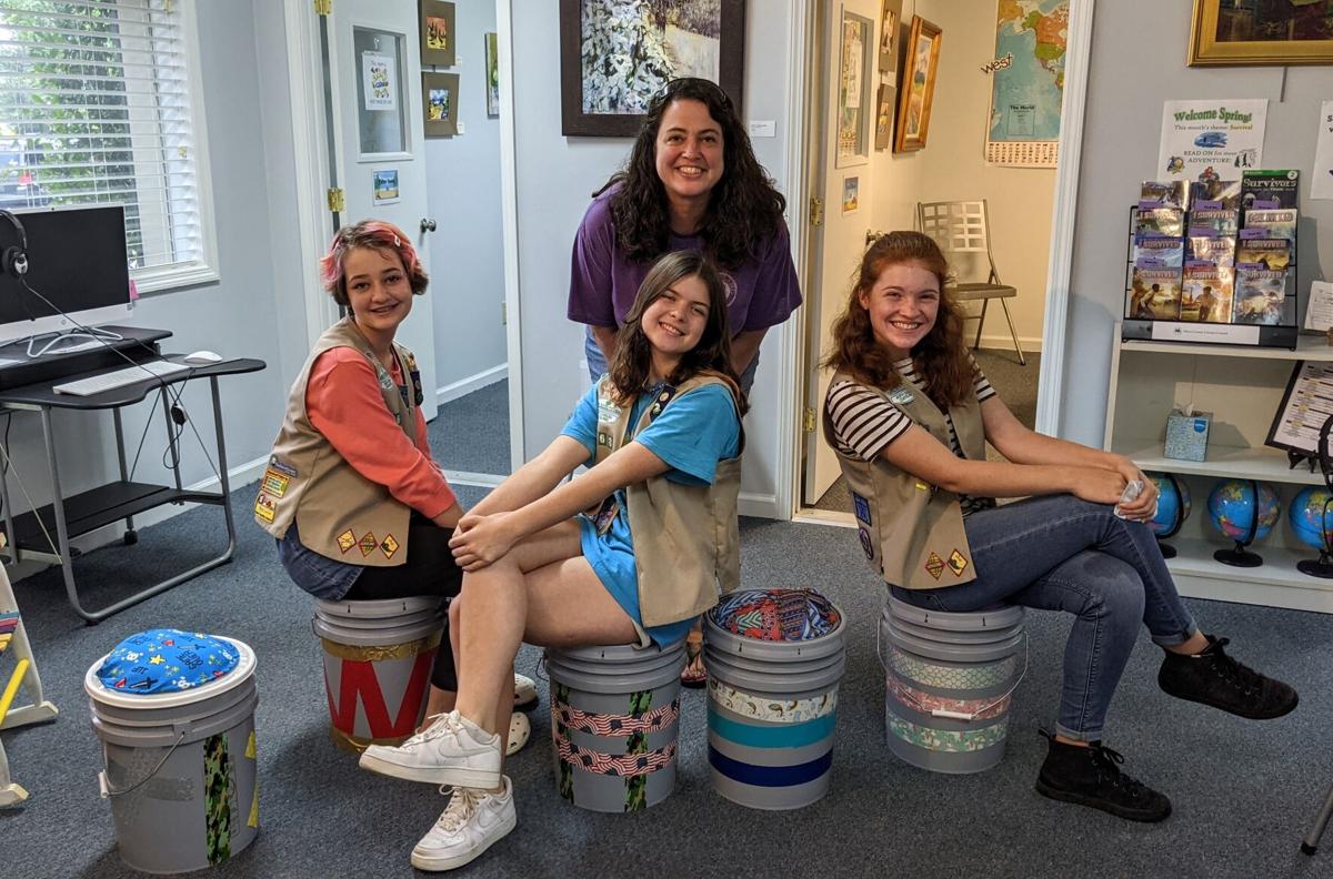 Sit Upons | Features | thepilot.com