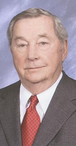 Joseph T. Lawrence | Obituaries | thepilot.com