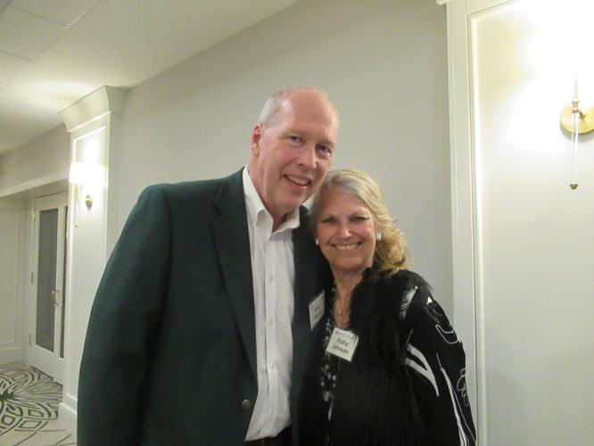 Out and About: 2023 Distinguished Citizen Award | Gallery | thepilot.com