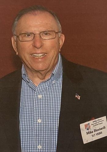 Michael A. Ricciardi Sr. | Obituaries | thepilot.com