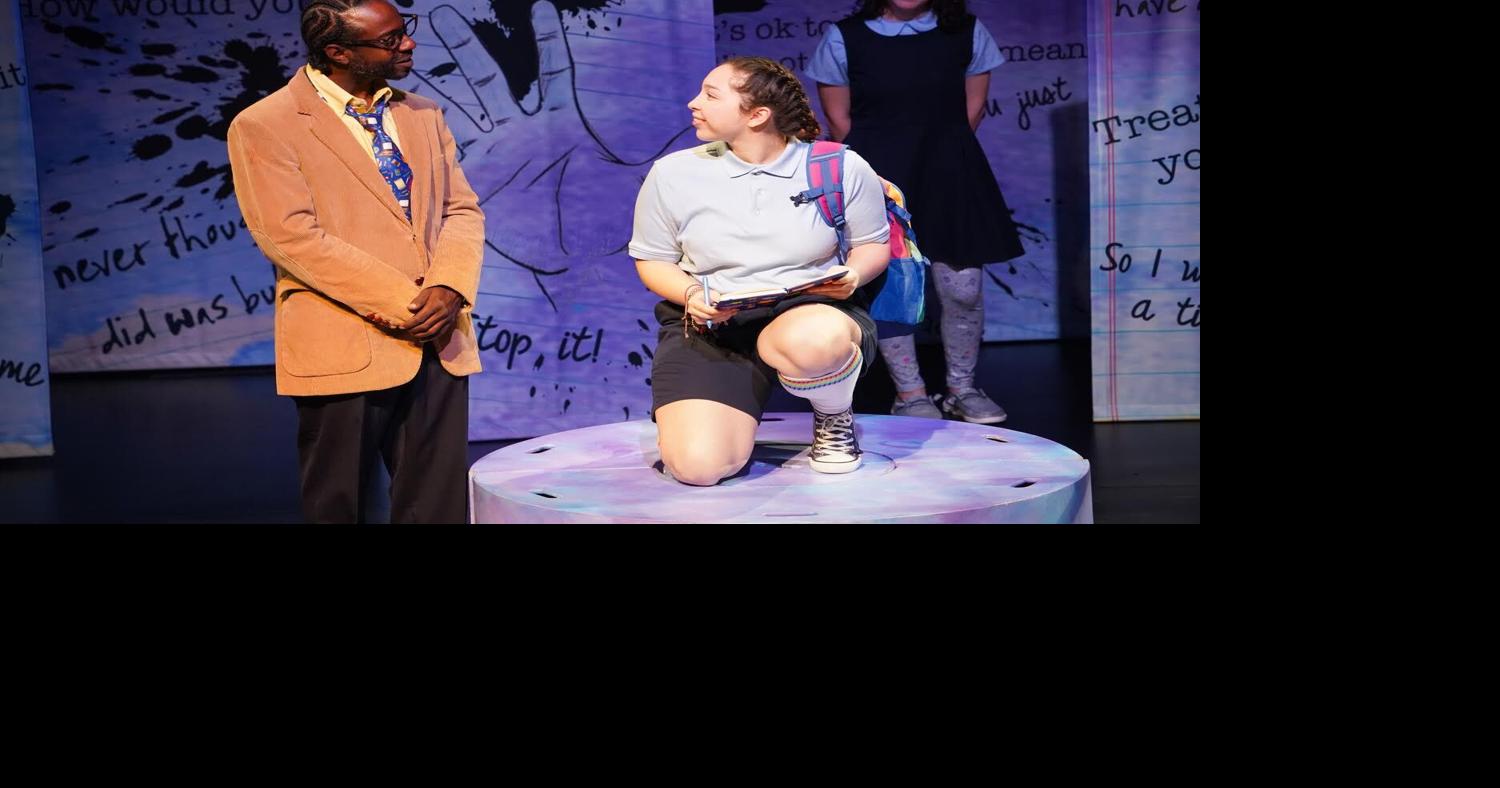 ‘Confessions of a Former Bully” Presented Live at BPAC | Features ...