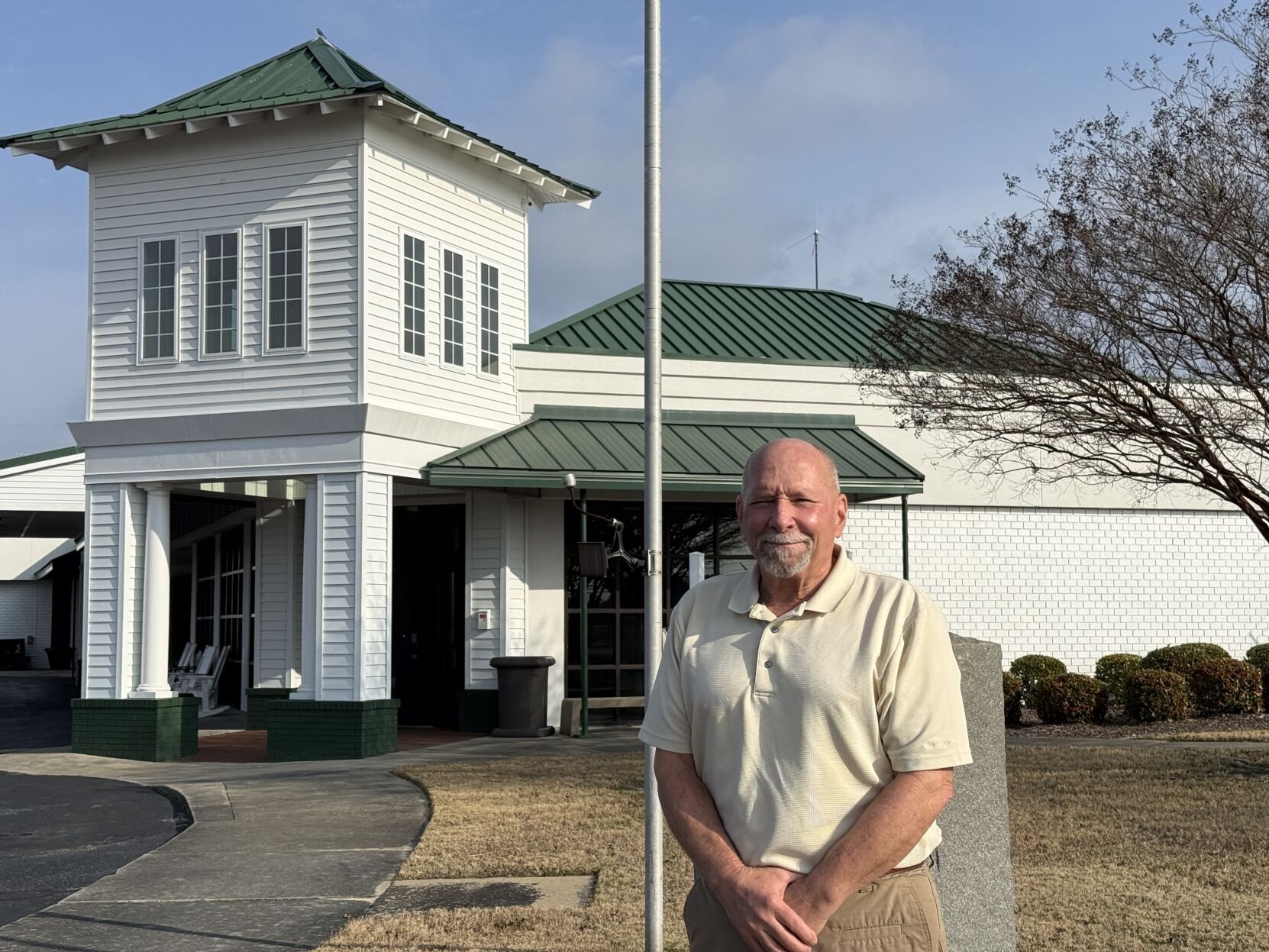 Airport Operations Manager Retires After Two Decades | News | thepilot.com