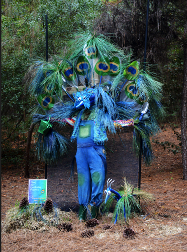 Winners Announced for Scarecrow Stroll | News | thepilot.com