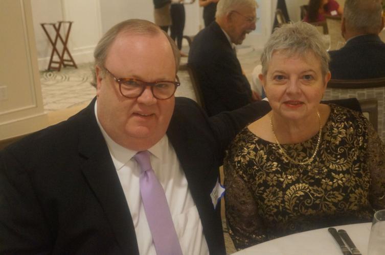 Out and About: English-Speaking Union Presents Linda Carrier | Gallery ...