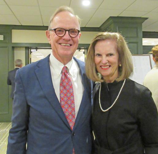 Out and About: Moore County Community Foundation Honor Man and Woman of ...