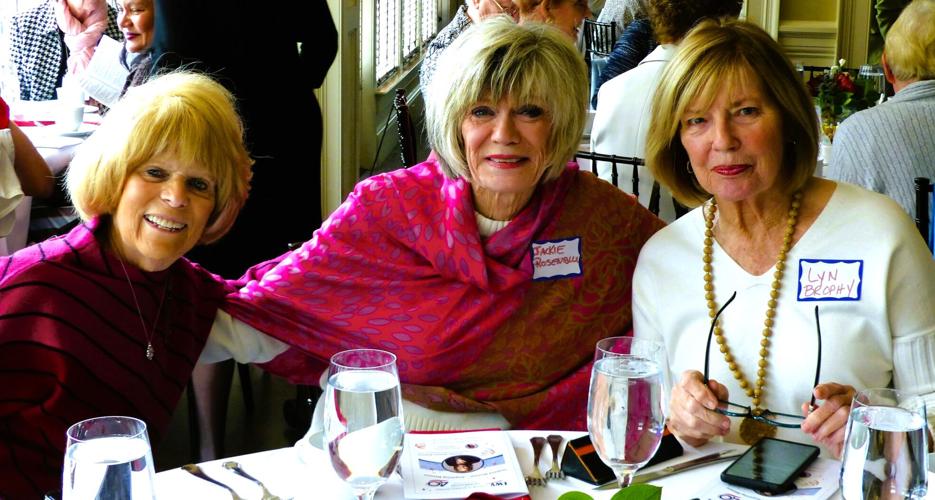 Out and About: League of Women Voters of Moore County's 40th ...