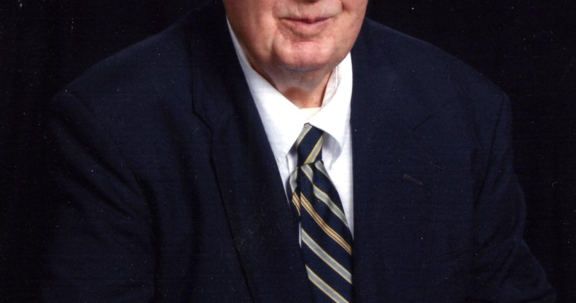 James “Jim” Peirce Brown | Obituaries | thepilot.com