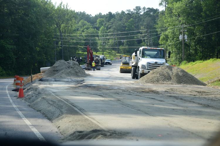 Section of NC 22 to Close This Weekend | News | thepilot.com