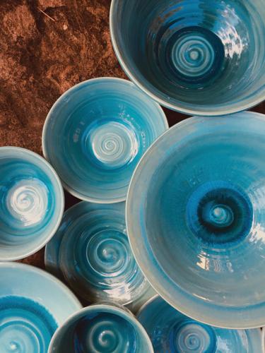 Arts Council Exhibit Focuses on Four Artful Women | Features | thepilot.com