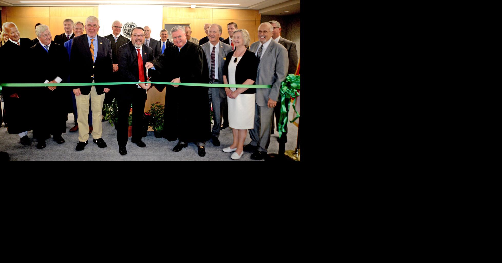 County’s Newest Courthouse Opens for Business | News | thepilot.com