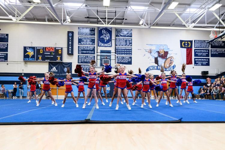 Middle and High School Cheerleading Competition | Gallery | thepilot.com