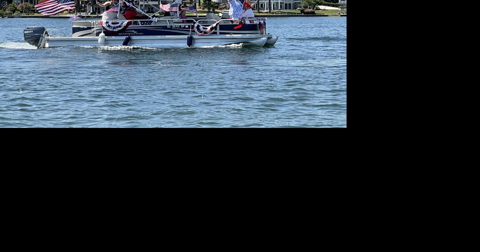 Lake Auman July 4 Boat Parade | Gallery | thepilot.com