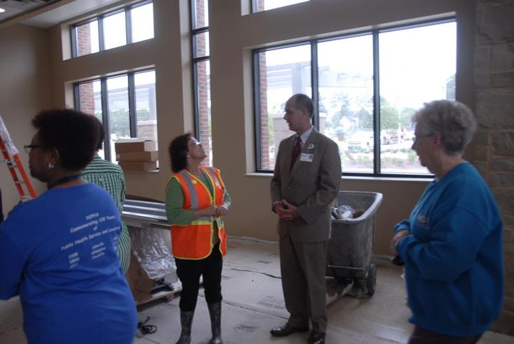 FirstHealth's New Hoke Hospital | News | thepilot.com