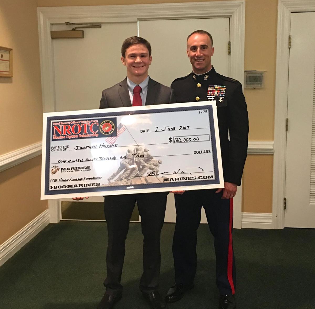 Four Union Pines Graduates Win ROTC Scholarships | Features | thepilot.com