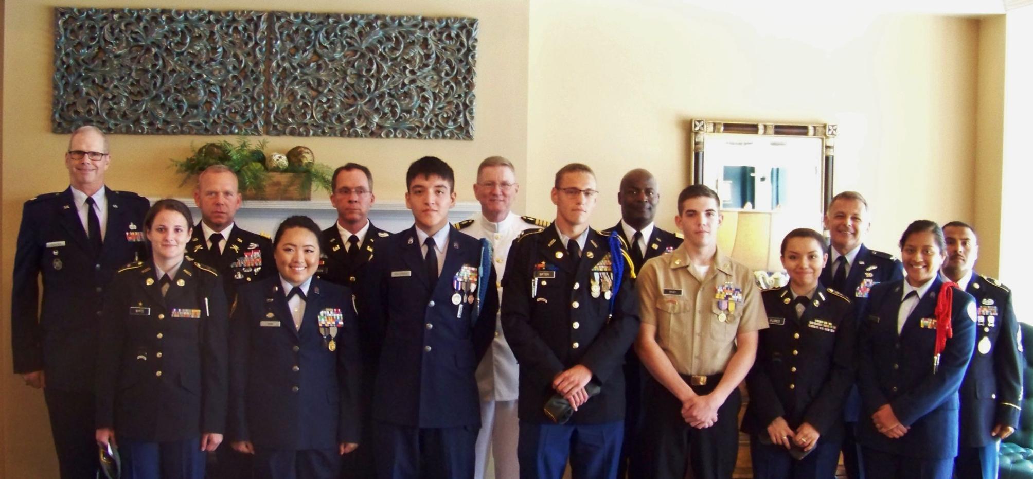 Sandhills MOAA Awards Scholarships | News | thepilot.com