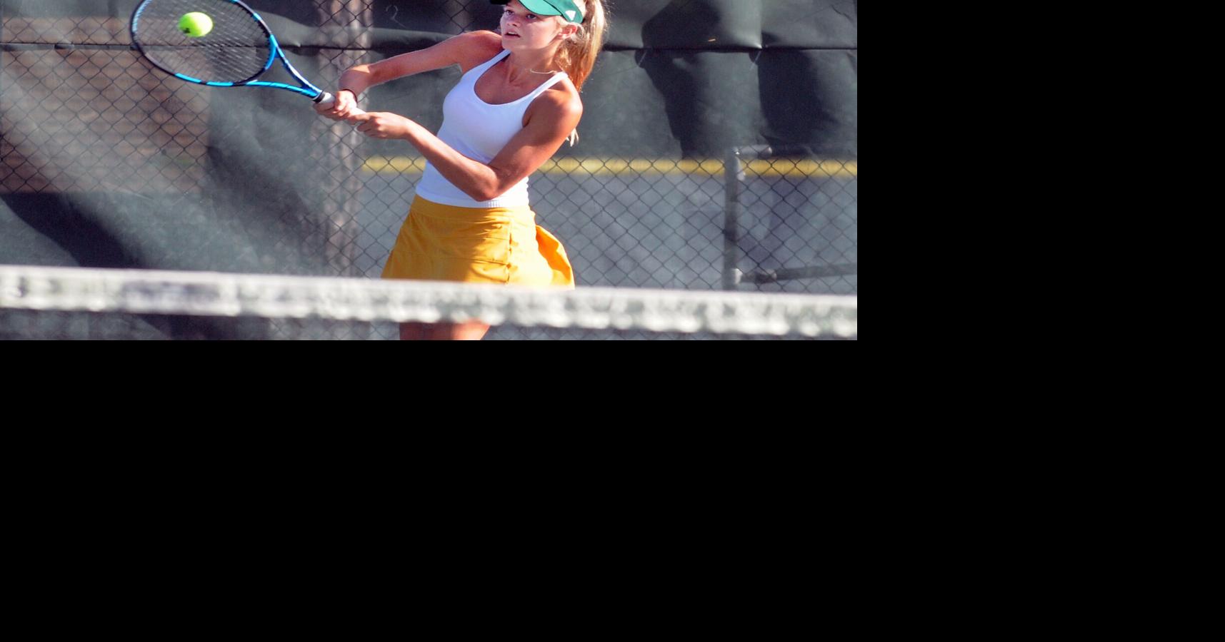 Pinecrest Tennis Closes Out Conference Title Over Union Pines | Sports ...