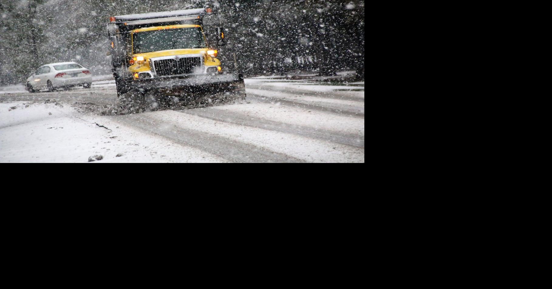 Another Snow Day: Storm Clean-up, More Fun On Tap | News | thepilot.com