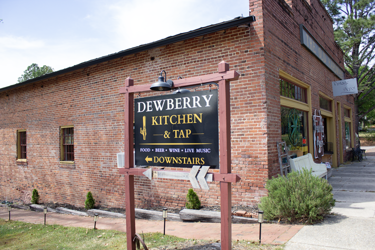 New Name, Menu on Tap for Cameron Eatery | News | thepilot.com