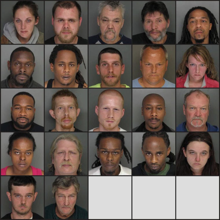 Yearlong Undercover Drug Investigation Leads to 22 Arrests | News ...
