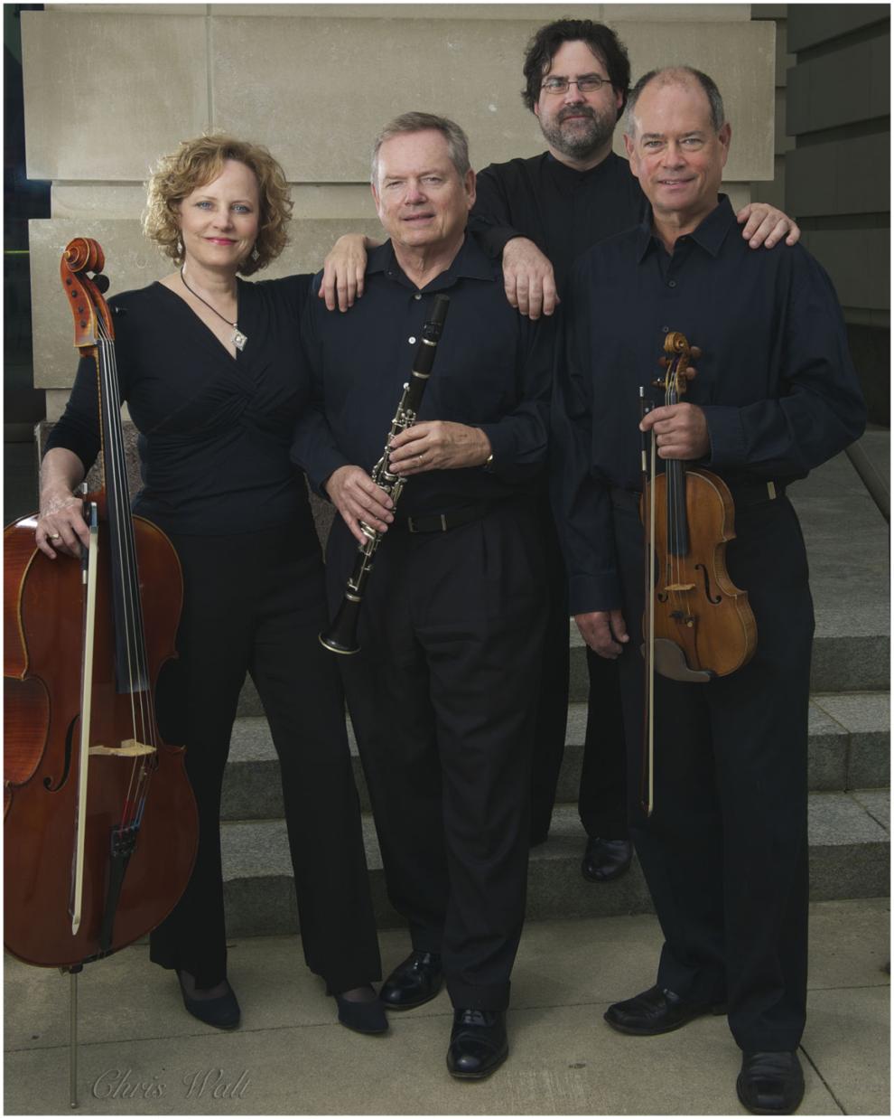 Weymouth Chamber Concerts Presents Aurora Musicalis | Features ...