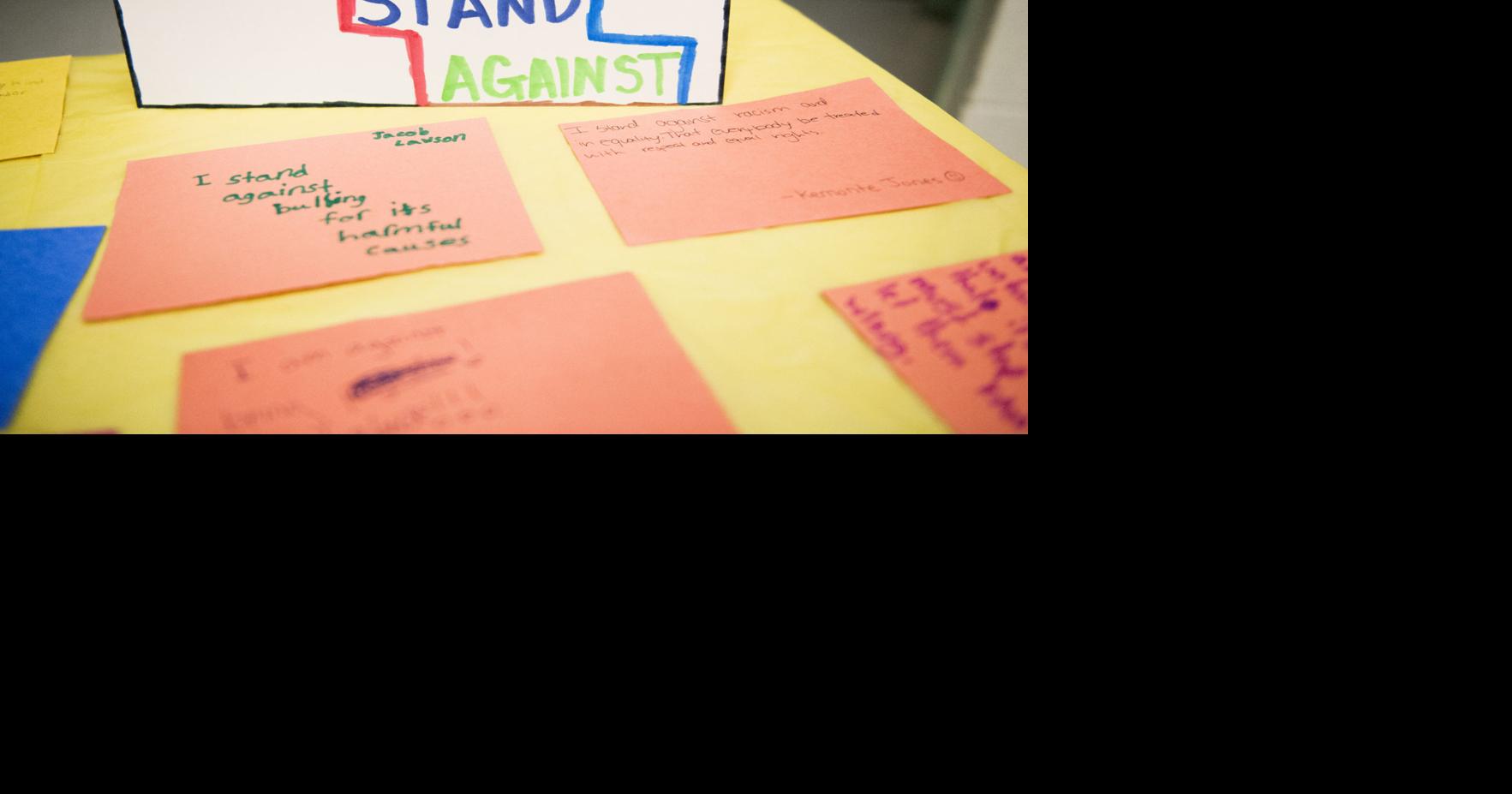 Southern Middle's Paper Clip Memorial | Multimedia | thepilot.com