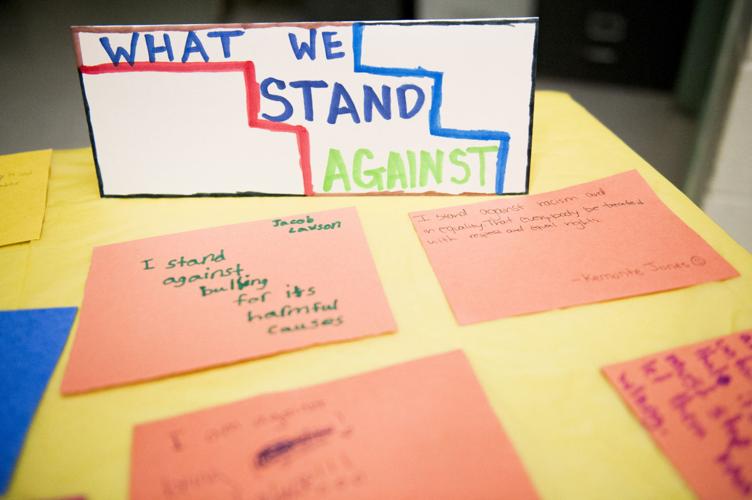 Southern Middle's Paper Clip Memorial | Multimedia | thepilot.com