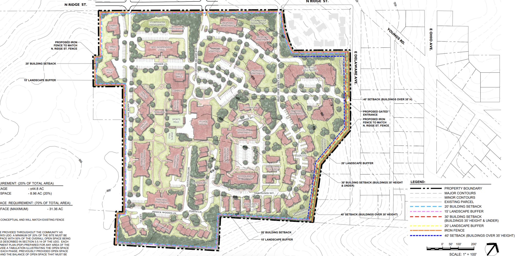 Southern Pines Council OKs Penick Expansion Plan | News | thepilot.com