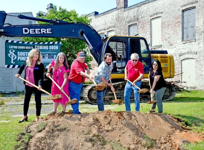 SP Brewing Gets Underway on Carthage Expansion | News | thepilot.com