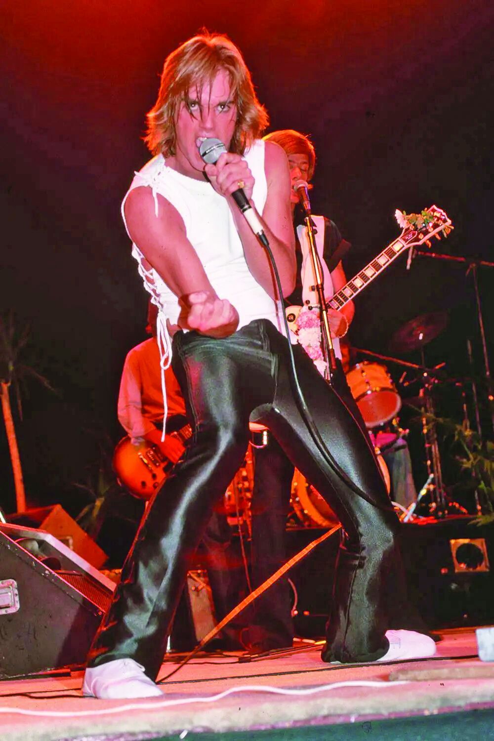 Shaun Cassidy Brings a Love Story to Fans at BPAC | Features | thepilot.com