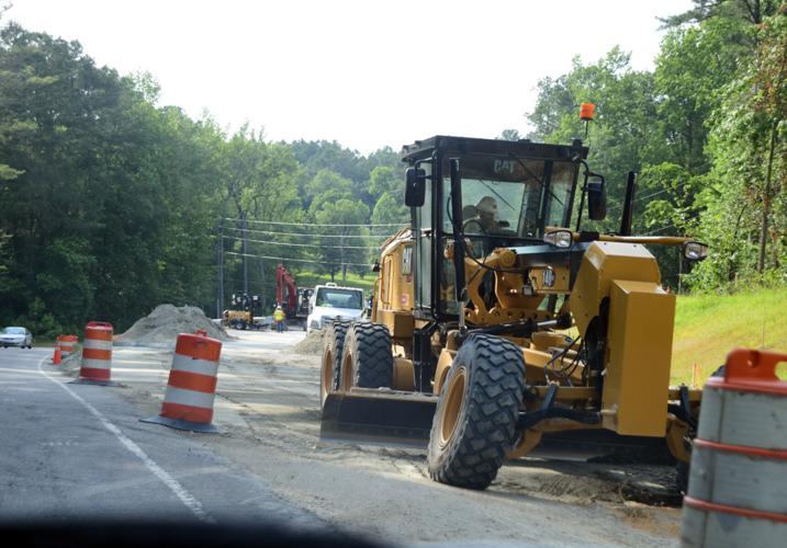 Section of NC 22 to Close This Weekend | News | thepilot.com