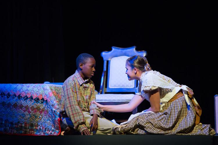 'The Miracle Worker' | Gallery | thepilot.com