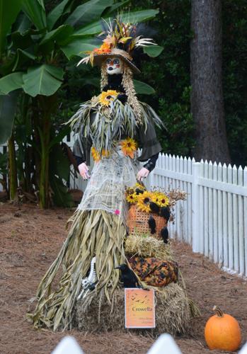 Winners Announced for Scarecrow Stroll | News | thepilot.com