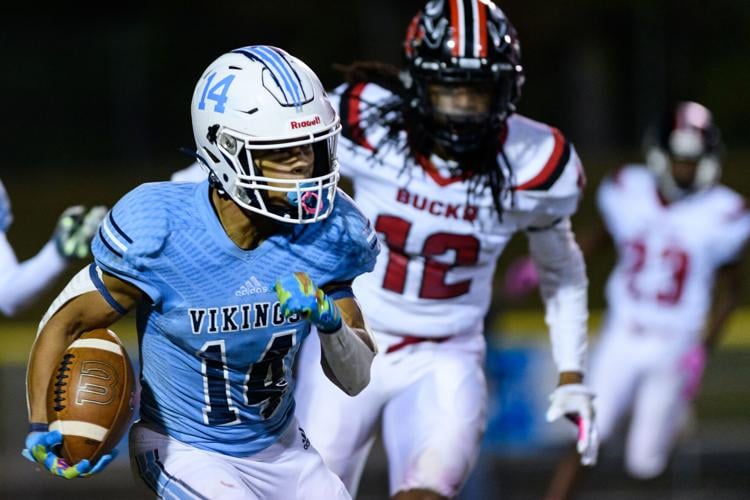 Union Pines Surges Past Cavs For First SAC Win | Sports | thepilot.com