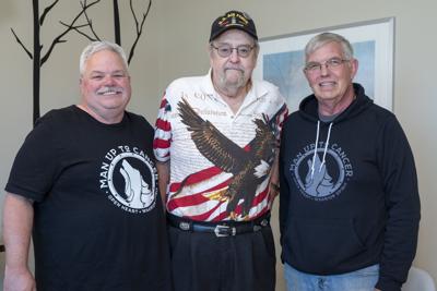 Cancer Center Offers Support Group To Reach Men Impacted by Cancer ...