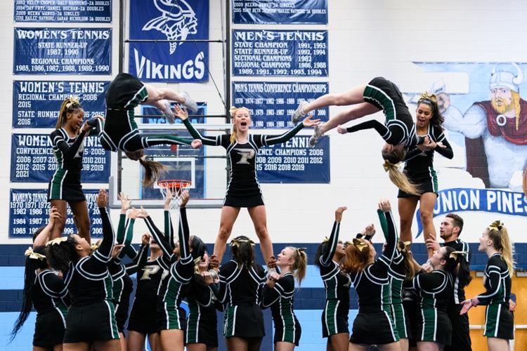 Middle and High School Cheerleading Competition | Gallery | thepilot.com