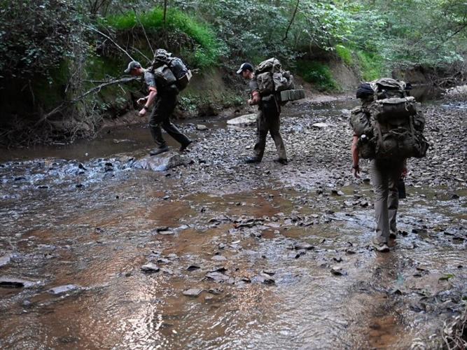 Special Forces Schedules Newest Robin Sage Exercise | News | thepilot.com