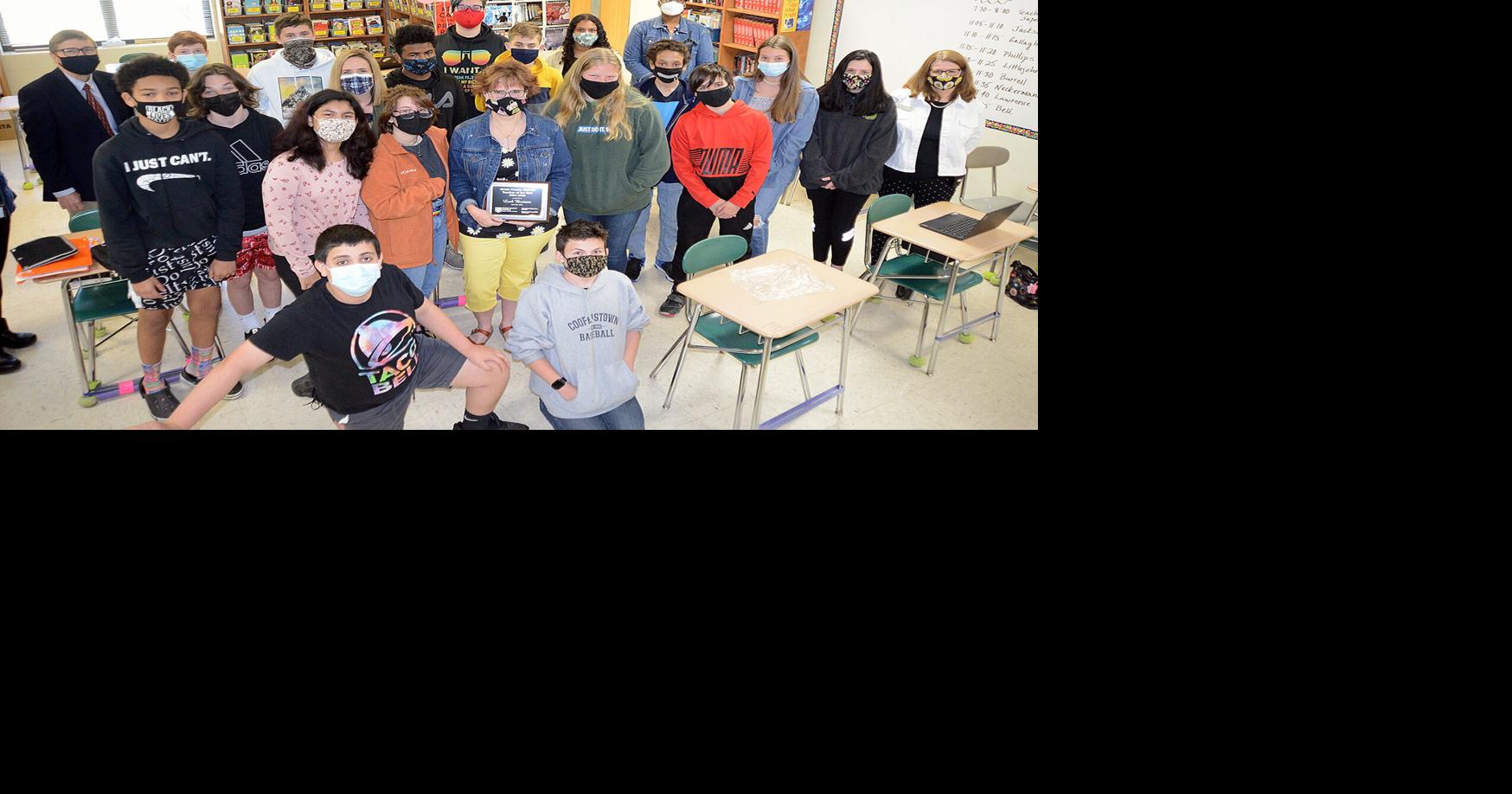 District Honors Teacher, Principal of the Year | News | thepilot.com