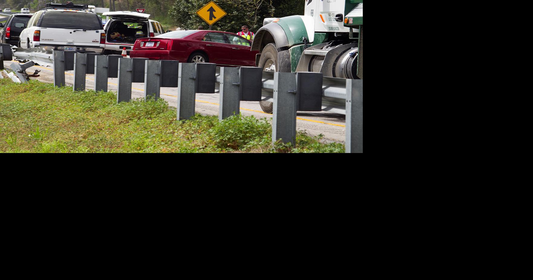 Cadillac Wreck Snarls Traffic on U.S. 1 | News | thepilot.com