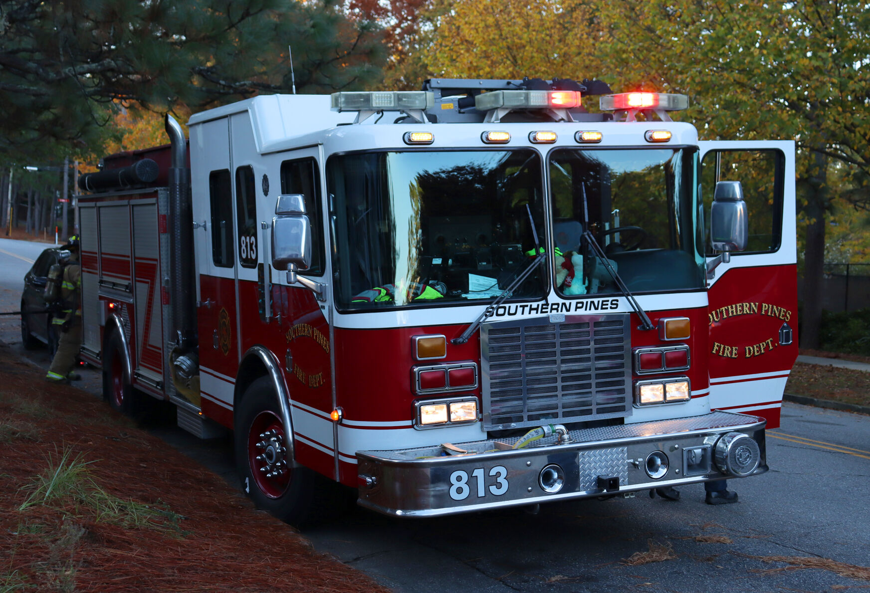Grant Successful for Aberdeen, Southern Pines Fire Departments | News ...