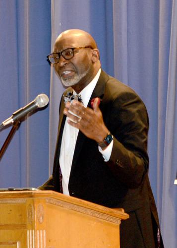 ‘Pierce the Silence:' March, Program Celebrate MLK, Raise Community ...